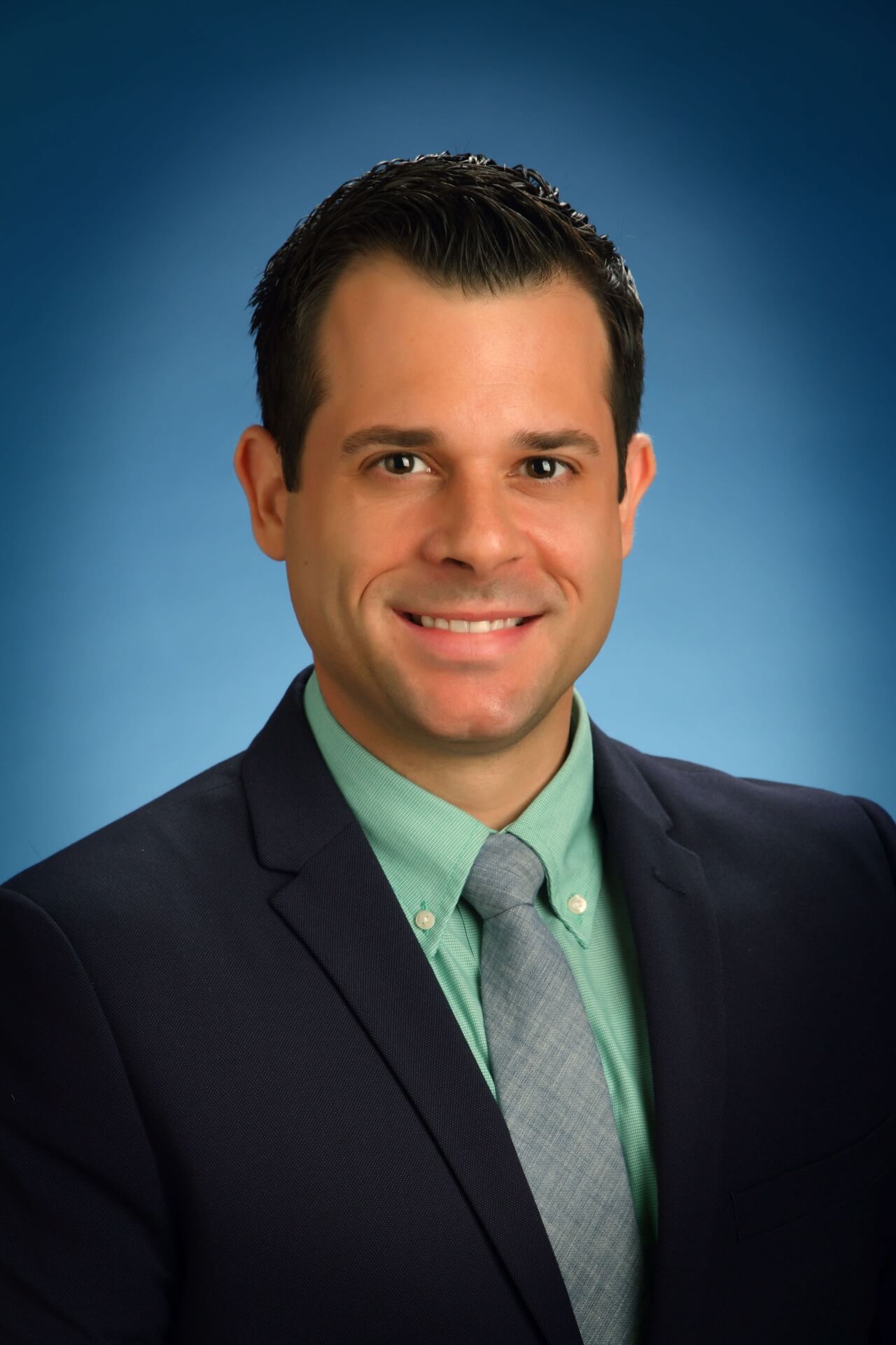 Andrew J. Steele, O.D., F.A.A.O., F.A.S.O.S. | Bennett & Bloom Eye Centers